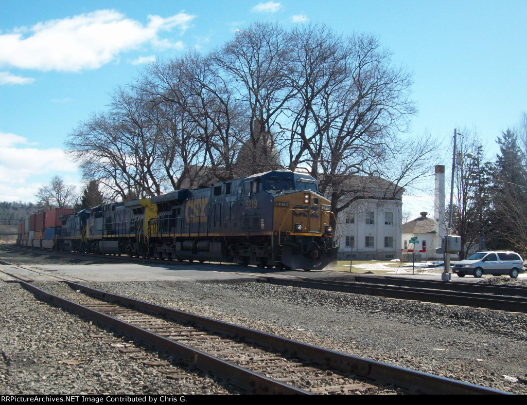 CSX 5219